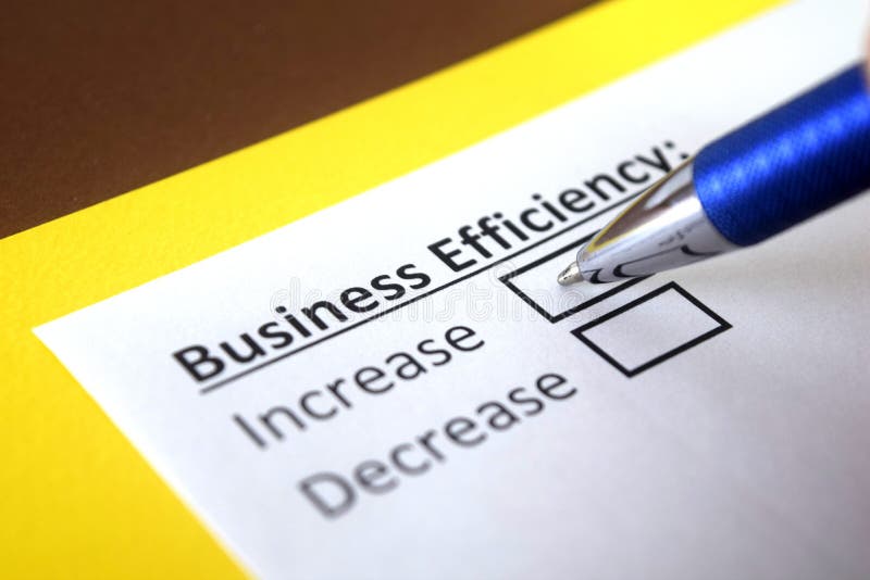 Questionnaire. stock photo. Image of increase, business - 179024816