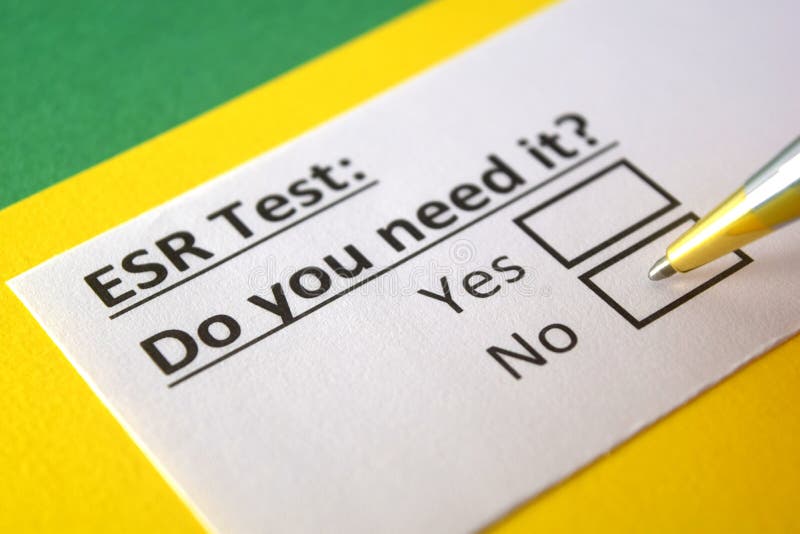 Esr Test Stock Photos - Free & Royalty-Free Stock Photos from Dreamstime