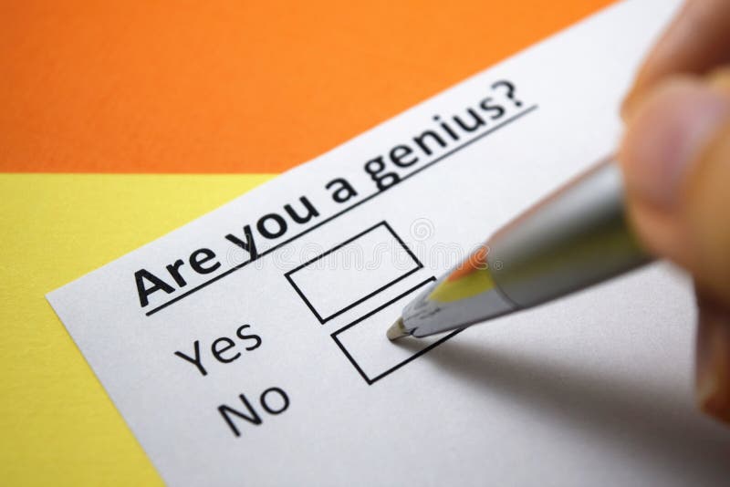 Questionnaire stock photo. Image of aware, education - 194550838