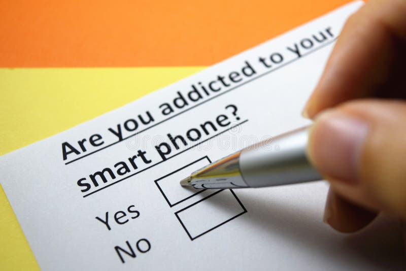 Questionnaire stock image. Image of smart, awareness - 218819383
