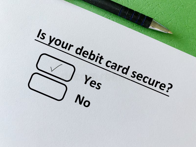 Questionnaire about scams stock image. Image of card - 270762745