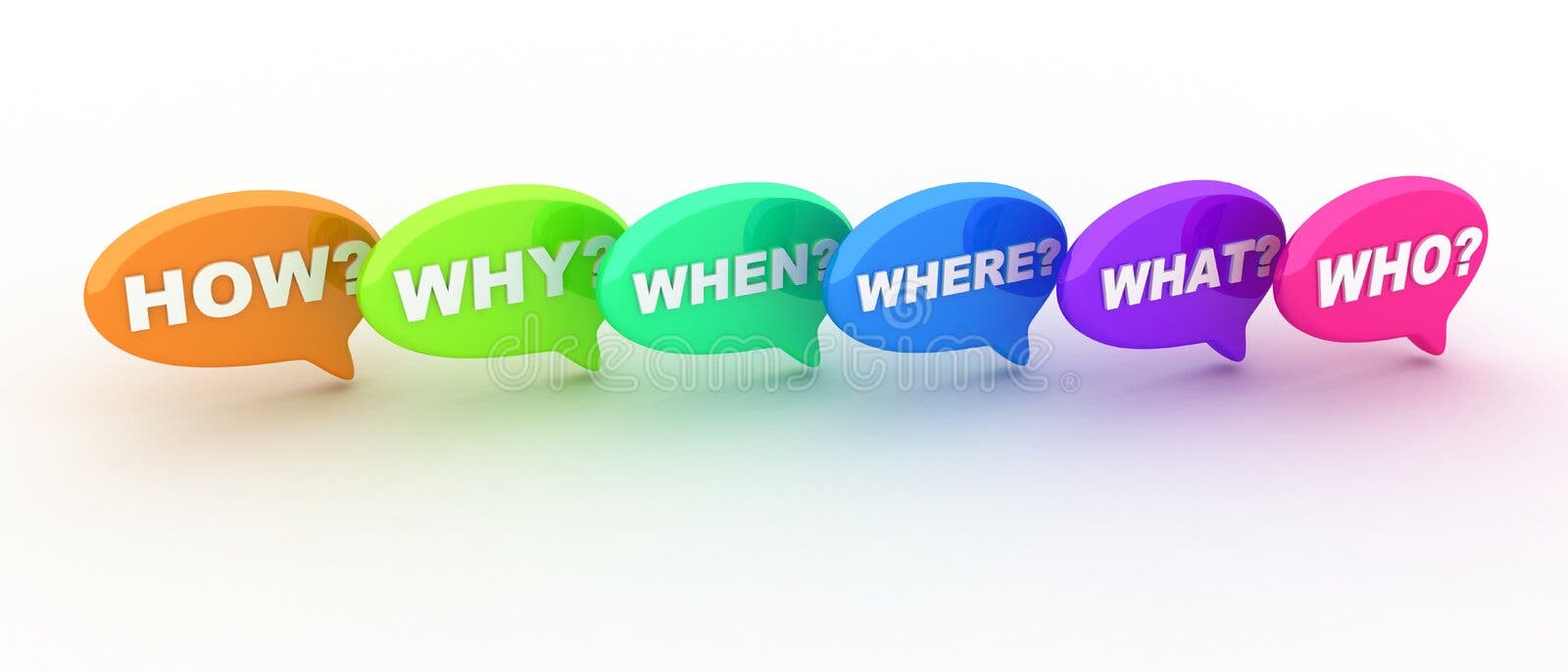 Big Red Question Mark with Yellow Sticky Notes Stock Illustration ...