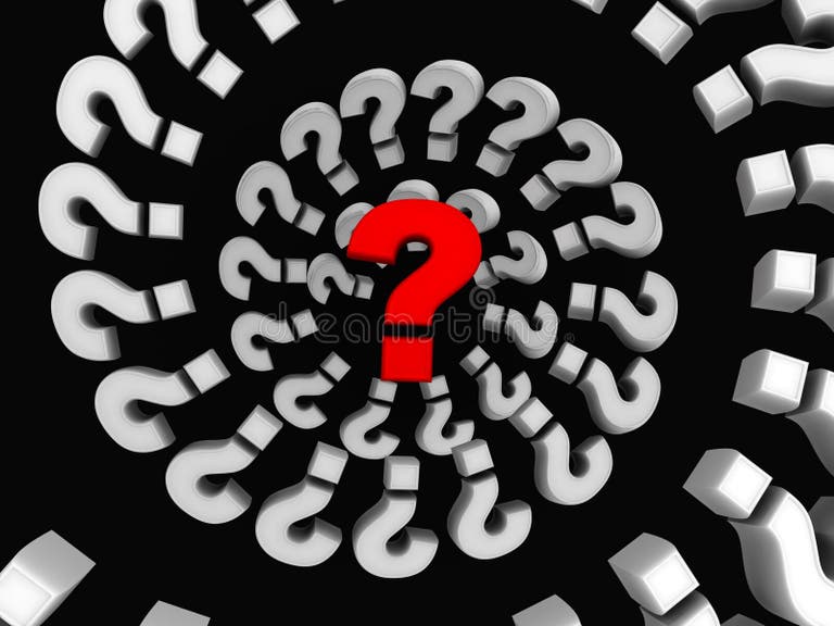 Questions 3d Stock Illustrations – 3,426 Questions 3d Stock ...