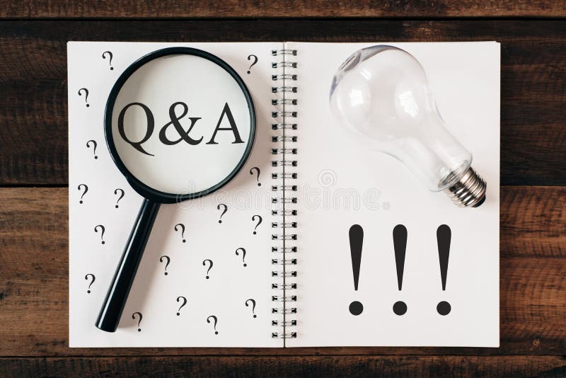 Questions and Answers Q&a Concept Stock Image - Image of answer, icon ... Questions and Answers Q&a Concept Stock Image - Image of answer, icon ...