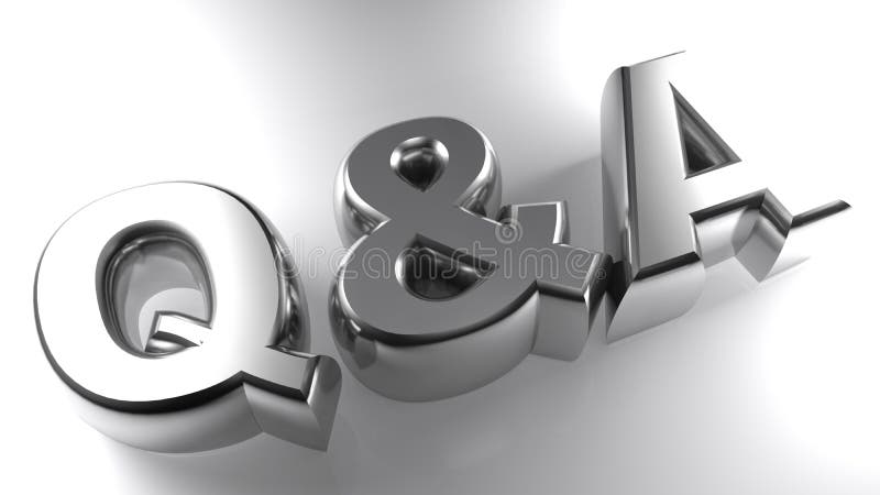 Q&a - Questions and Answers Colorful Write - 3D Rendering Stock ... Q&a - Questions and Answers Colorful Write - 3D Rendering Stock ...