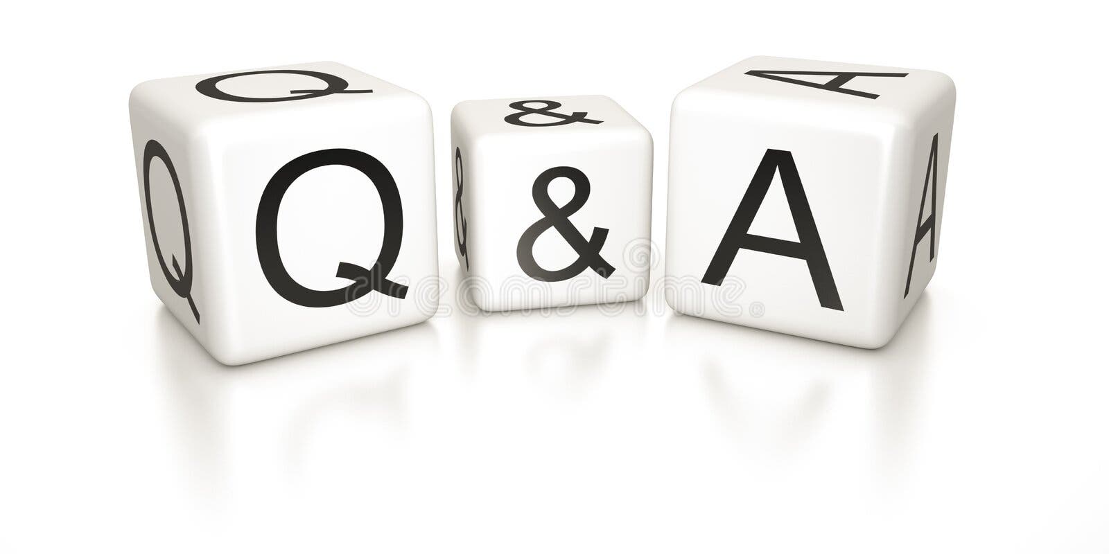Question and Answers Cubes Symbol Stock Illustration - Illustration of ... Question and Answers Cubes Symbol Stock Illustration - Illustration of ...