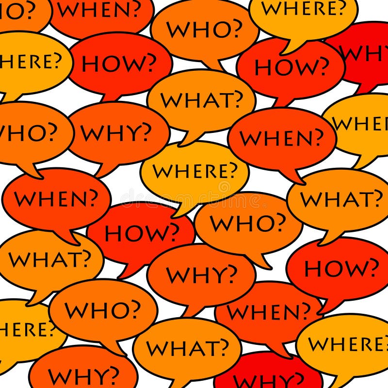 Lots of questions stock photo. Image of doubt, confusion - 8160810