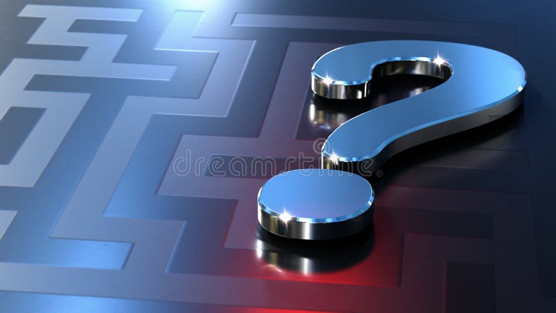 Questions Background 4 stock illustration. Illustration of ...