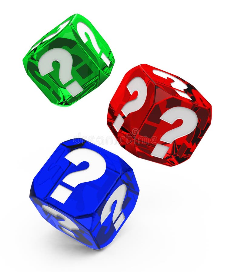 The questions stock illustration. Illustration of problem - 50537865