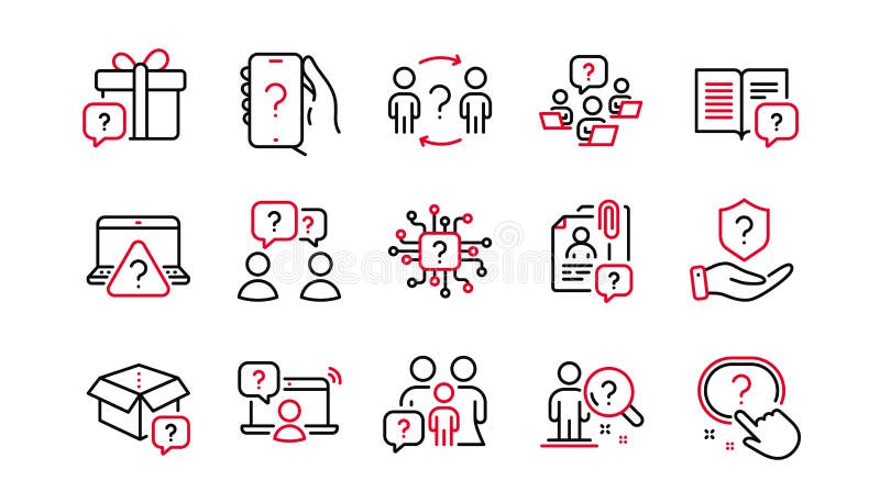 Artificial Intelligence Question Stock Illustrations – 1,569 Artificial Intelligence Question ...