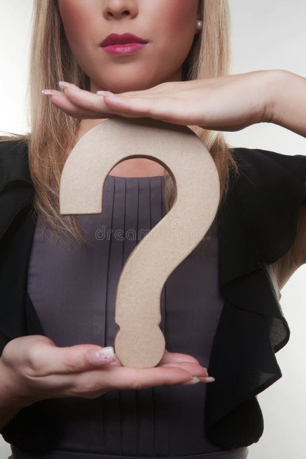 Questions mark stock image. Image of question, sign, close - 24342827