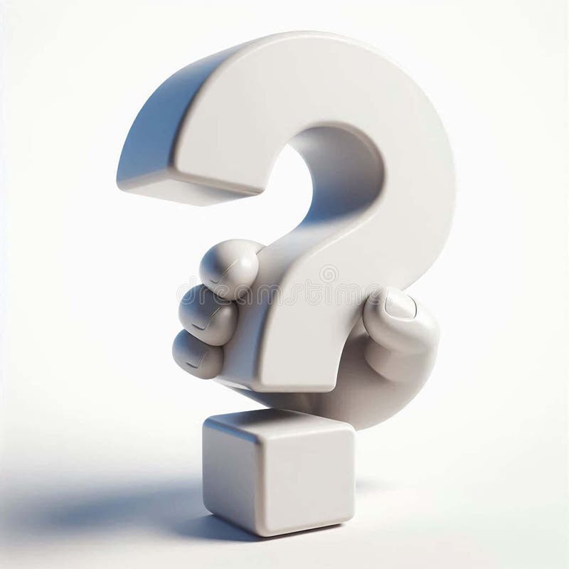 Questions mark stock illustration. Illustration of mark - 342037301