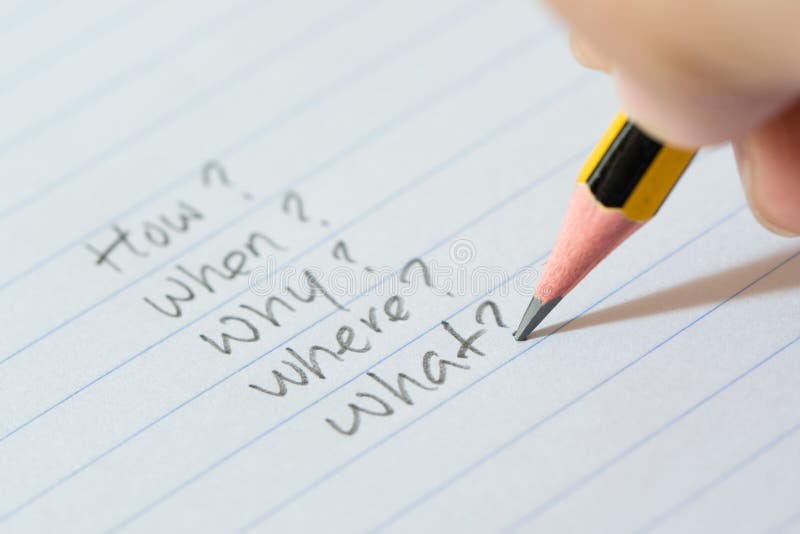 Questions stock photo. Image of doubts, enquiry, decision - 46489326