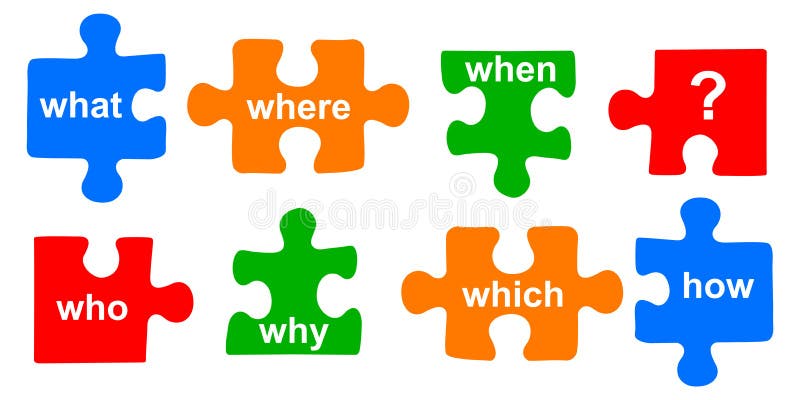 100 Jigsaw puzzle stock vector. Illustration of guidelines - 39308786