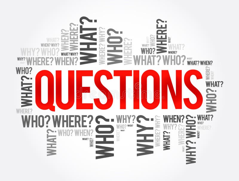 Questions Whose Answers are Considered Basic in Information Gathering ...