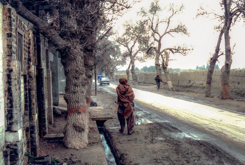 Quetta, Pakistan stock image. Image of ancient, barren - 89488589