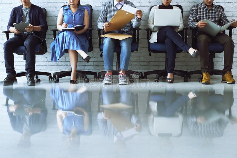 Queue at Airport Immigration Editorial Stock Image - Image of holiday ...