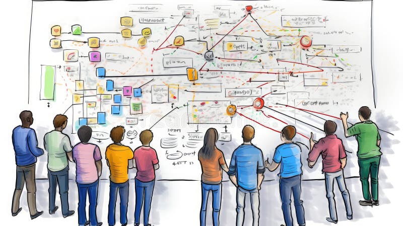 Linkedlist Stock Illustrations – 5 Linkedlist Stock Illustrations ...