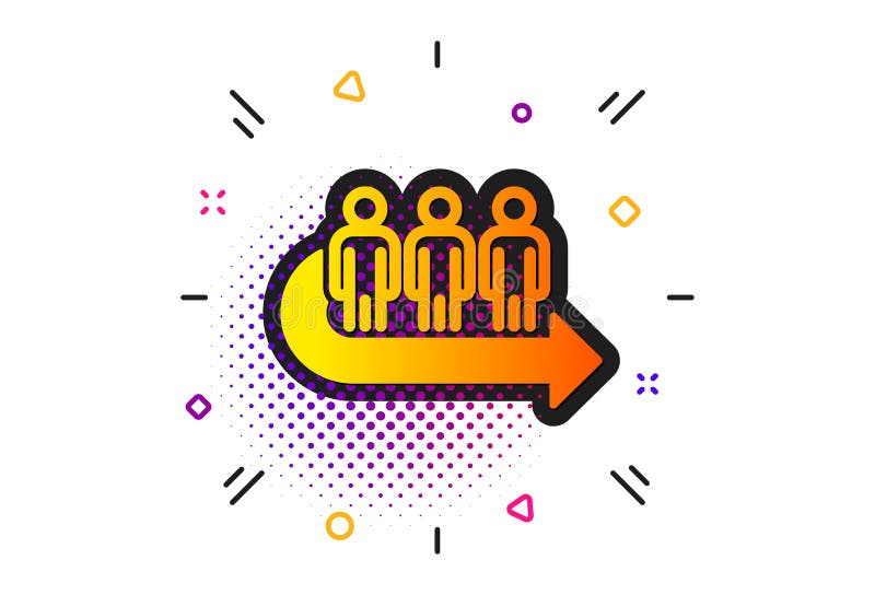 Queue Icon. People Waiting Sign. Vector Stock Vector - Illustration of ... Queue Icon. People Waiting Sign. Vector Stock Vector - Illustration of ...