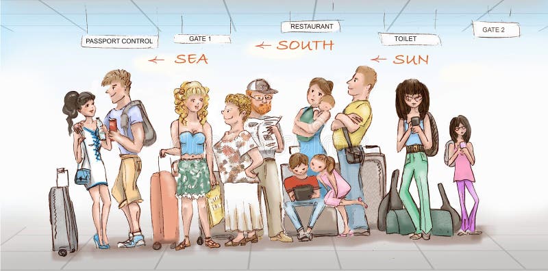 Different Types Families Stock Illustrations – 39 Different Types ... Different Types Families Stock Illustrations – 39 Different Types ...