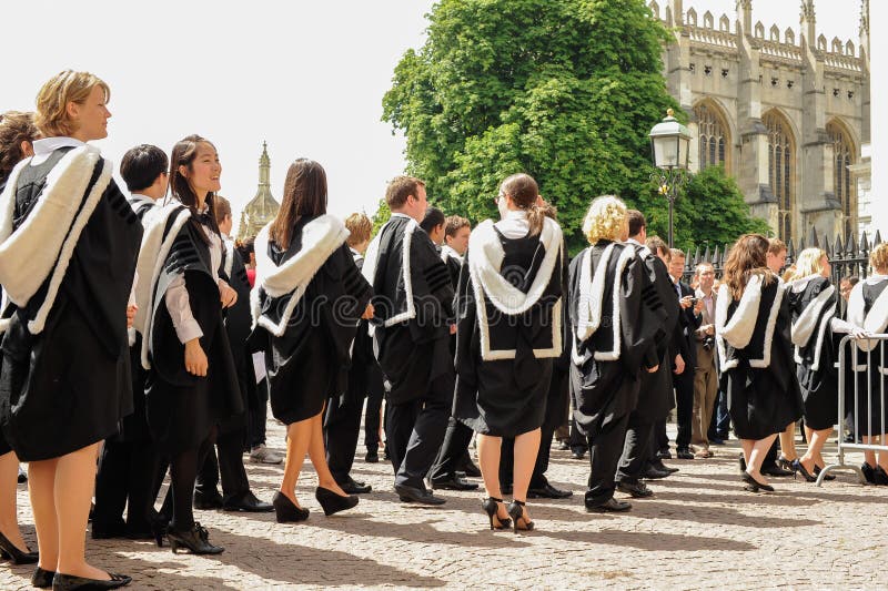 Queueing editorial stock image. Image of graduation, student - 25483959