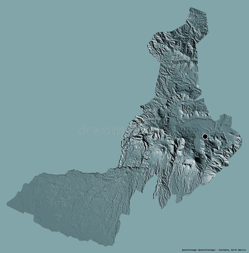 Quetzaltenango Map Stock Illustrations – 93 Quetzaltenango Map Stock ...