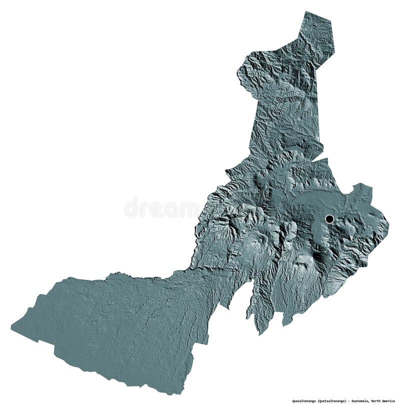 Quetzaltenango Map Stock Illustrations – 93 Quetzaltenango Map Stock ...