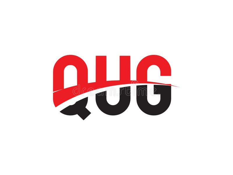 Qug Letter Stock Illustrations – 18 Qug Letter Stock Illustrations ...