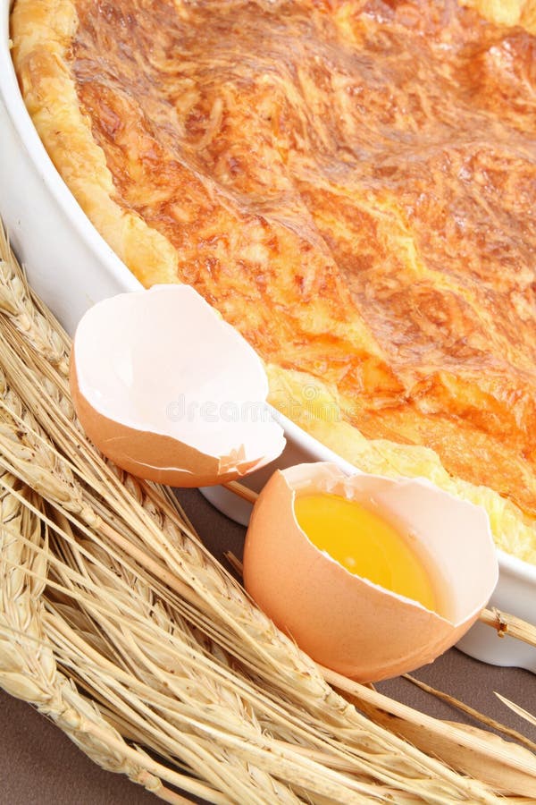 Quiche stock photo. Image of quiche, lunch, lorraine - 17022818