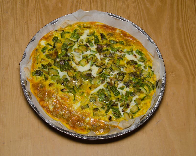 Quiche stock image. Image of food, restaurant, nutritious - 51352949