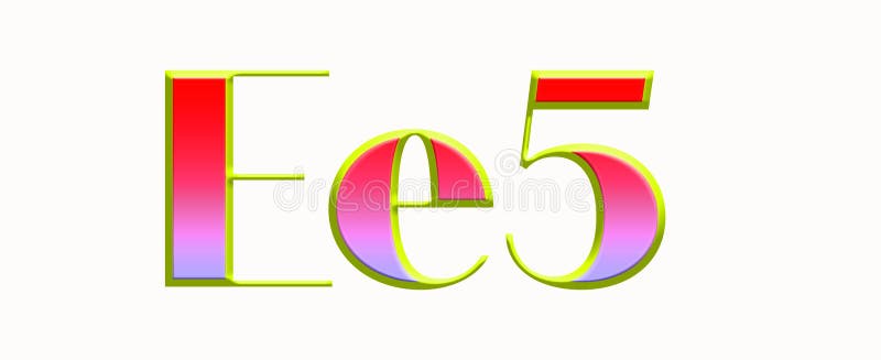 Quiche Font Fonts Gradient Sans Serif Alphabet Letters Calligraphy ...