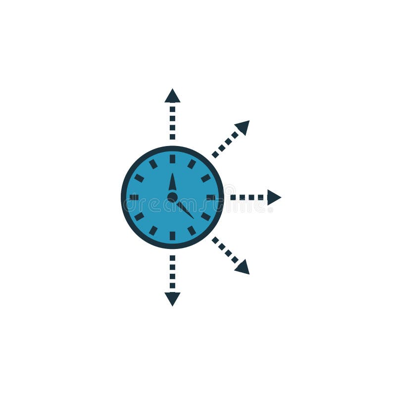 Quick Changes Icon. Line Style Symbol from Productivity Icon Collection ...
