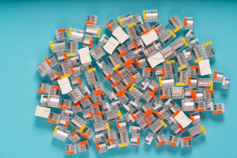 Quick Connect Terminals Wire Cable Wire Connectors Universal Compact ...