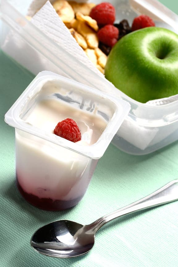 Quick and Convenient Snack. Stock Photo - Image of pack, fresh: 1981794