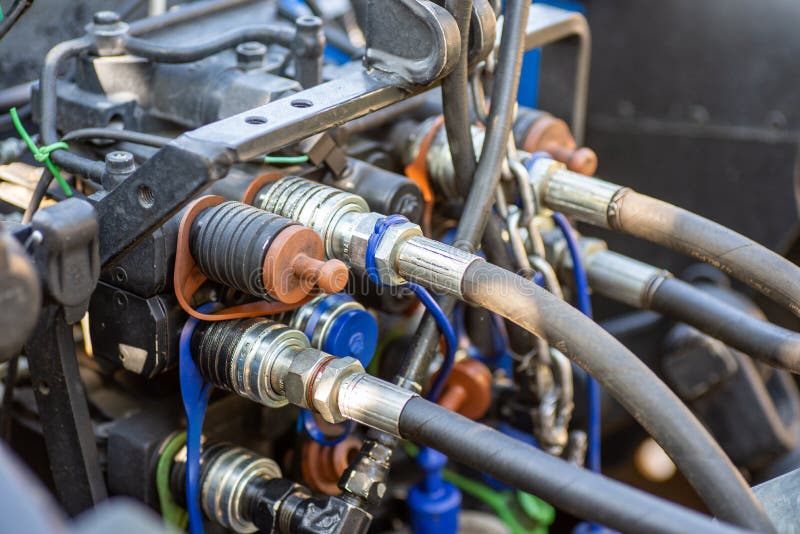 642 Tractor Coupling Stock Photos - Free & Royalty-Free Stock Photos ...