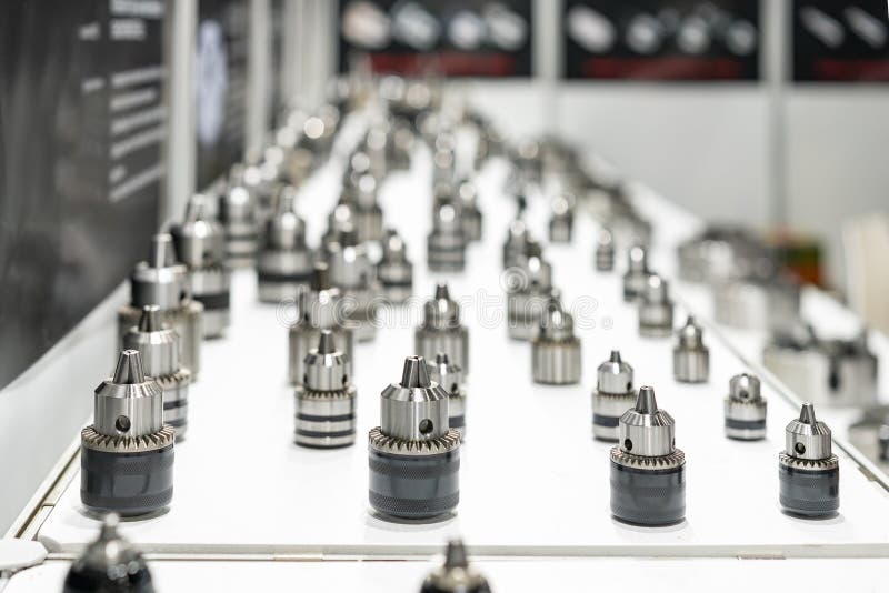 Quick or Fast Key Chuck for Hold or Lock Drill Bit Portable Hand Tool ...