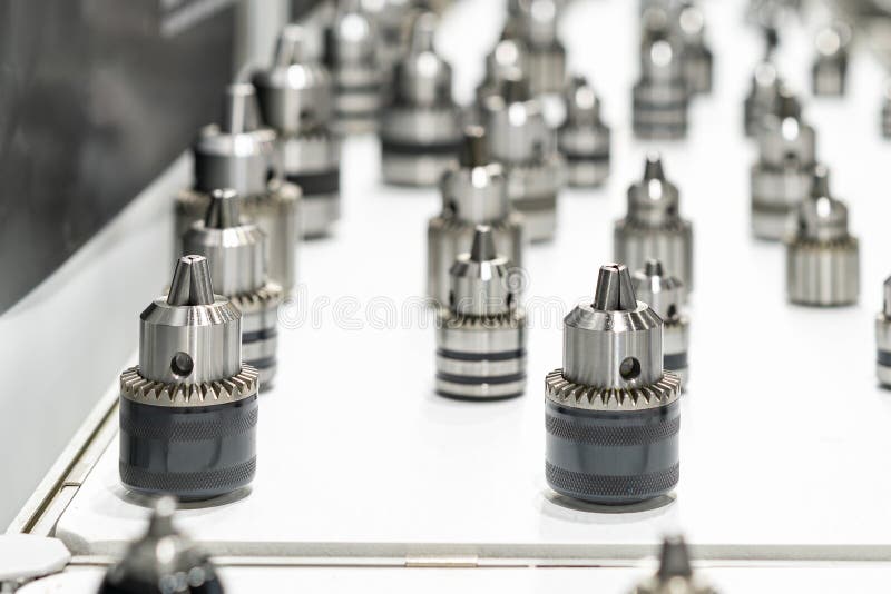 Quick or Fast Key Chuck for Hold or Lock Drill Bit Portable Hand Tool ...