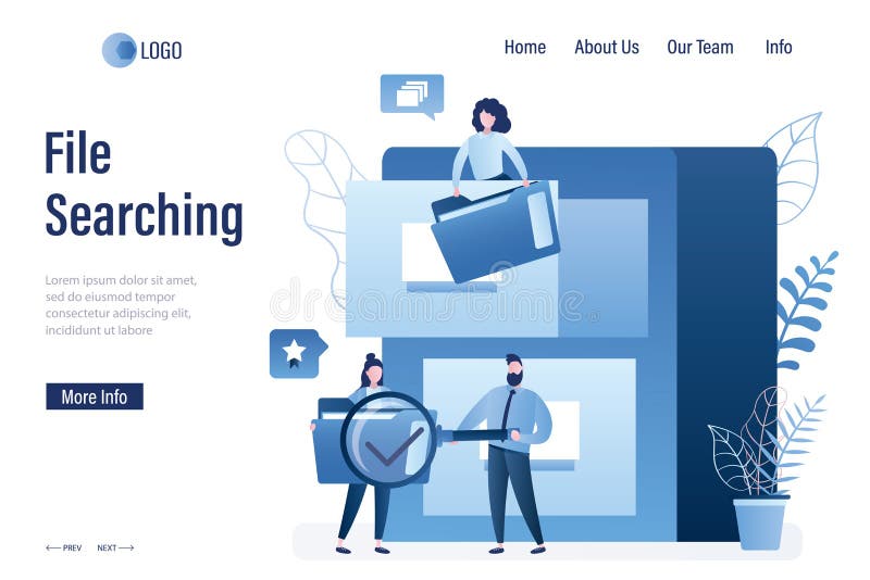 Quick Files Search. Document Archiving and Storage. Various Business ...