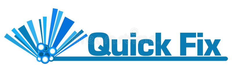 Quick Fix Easy Solution Stock Illustrations – 77 Quick Fix Easy ... Quick Fix Easy Solution Stock Illustrations – 77 Quick Fix Easy ...