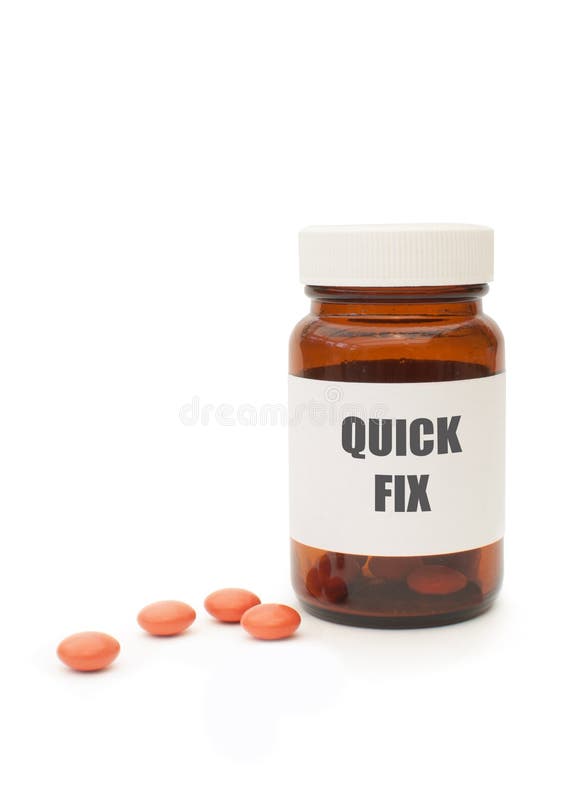 Quick fix pills stock image. Image of antidote, miracle - 32335551