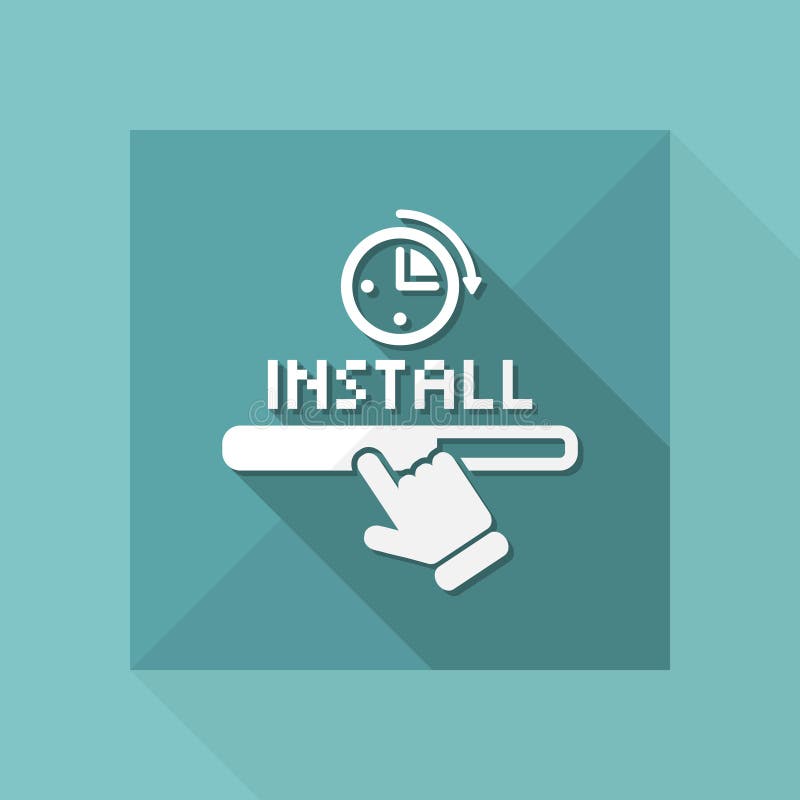 Quick Installation Stock Illustrations – 99 Quick Installation Stock ...