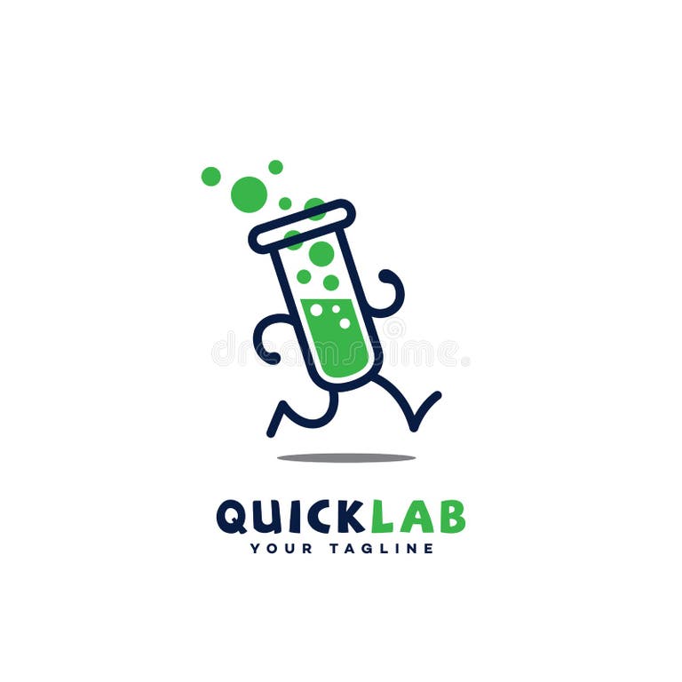 Running Lab Logo Stock Illustrations – 183 Running Lab Logo Stock ...