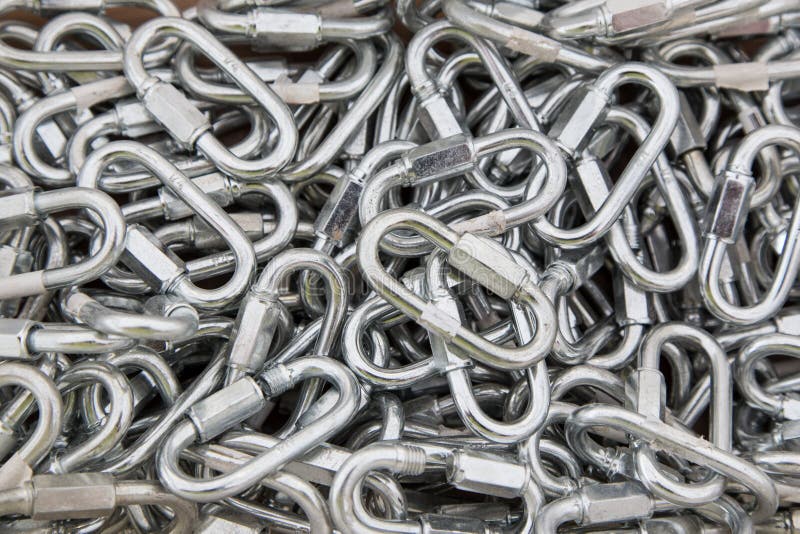 Quick link hardware stock photo. Image of links, circular - 67727666