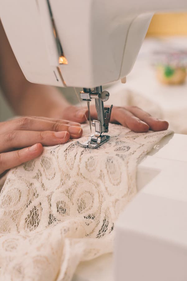 Quick needle stock image. Image of skill, clothing, needle - 50319353