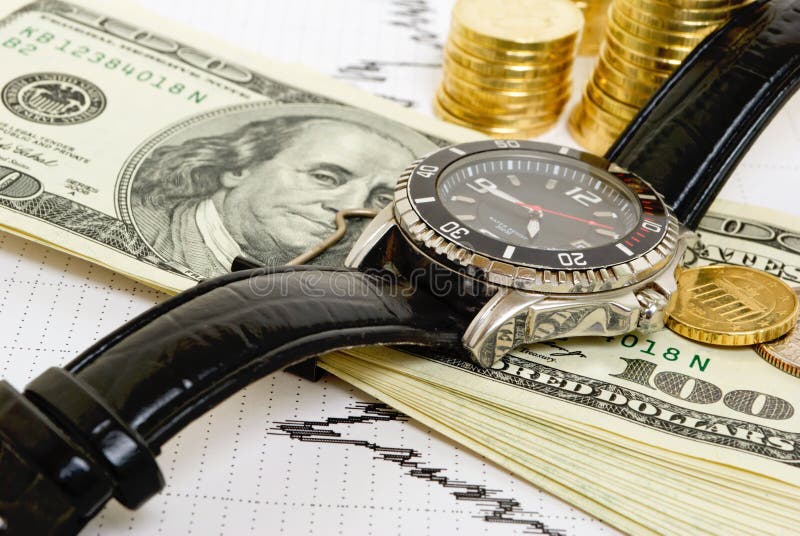 Quick Profit stock image. Image of figures, coin, firm - 1957181