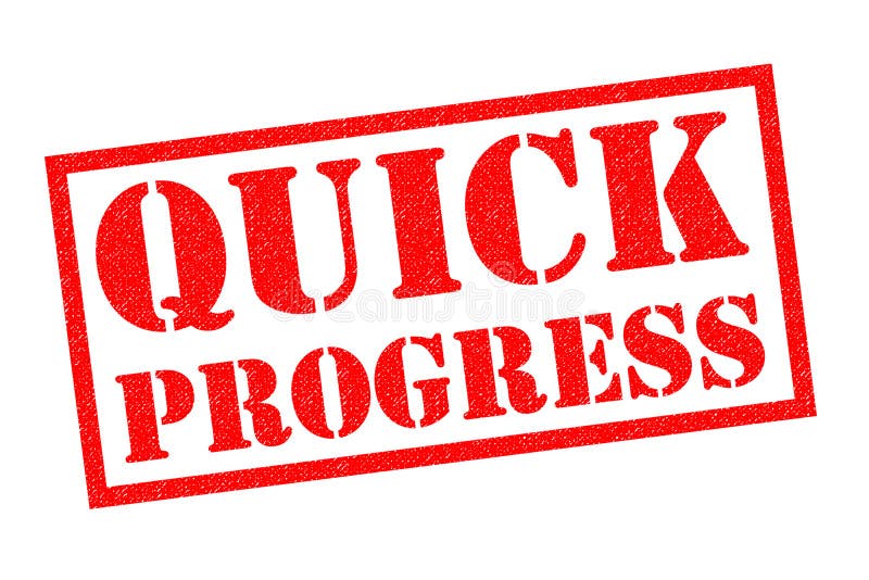 QUICK stock illustration. Illustration of late, crucial - 167996692