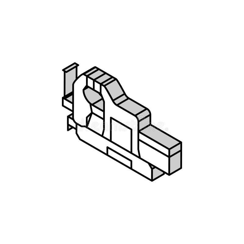 Vice Isometric Stock Illustrations – 117 Vice Isometric Stock ...