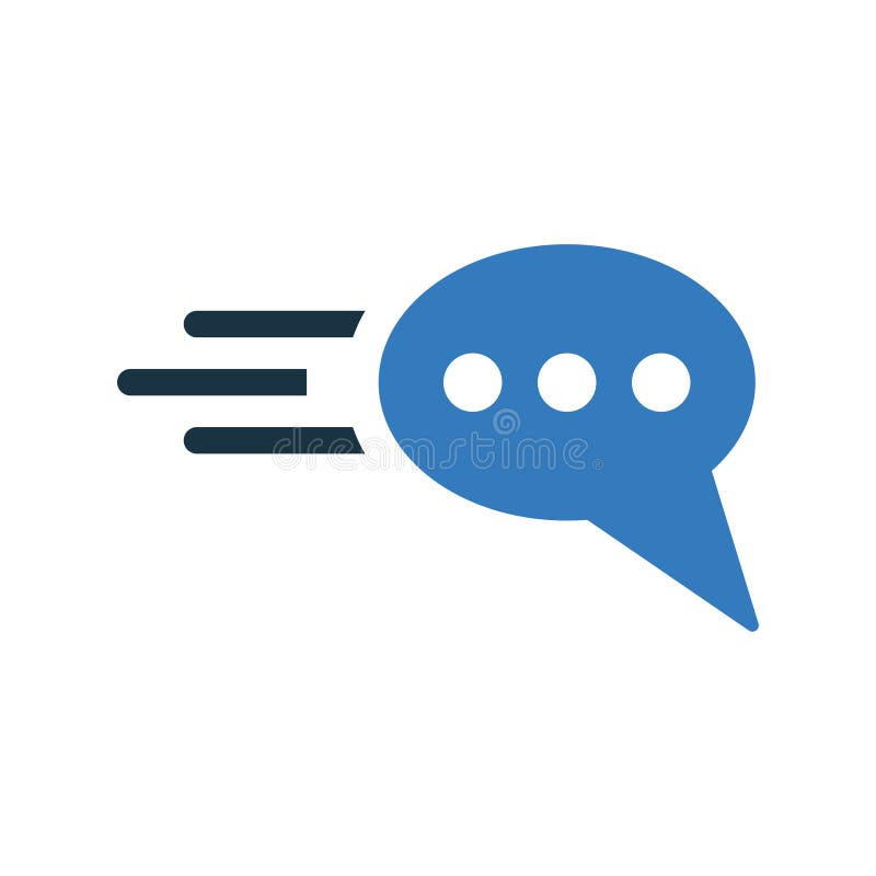 Quick Response icon stock vector. Illustration of design - 290796868