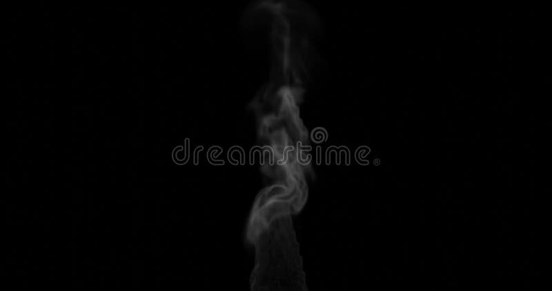 Quick Steam or Gas Smoke for Video Overlay Stock Footage - Video of ...