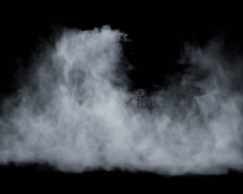 Quick Steam or Smoke Texture Stock Illustration - Illustration of ...